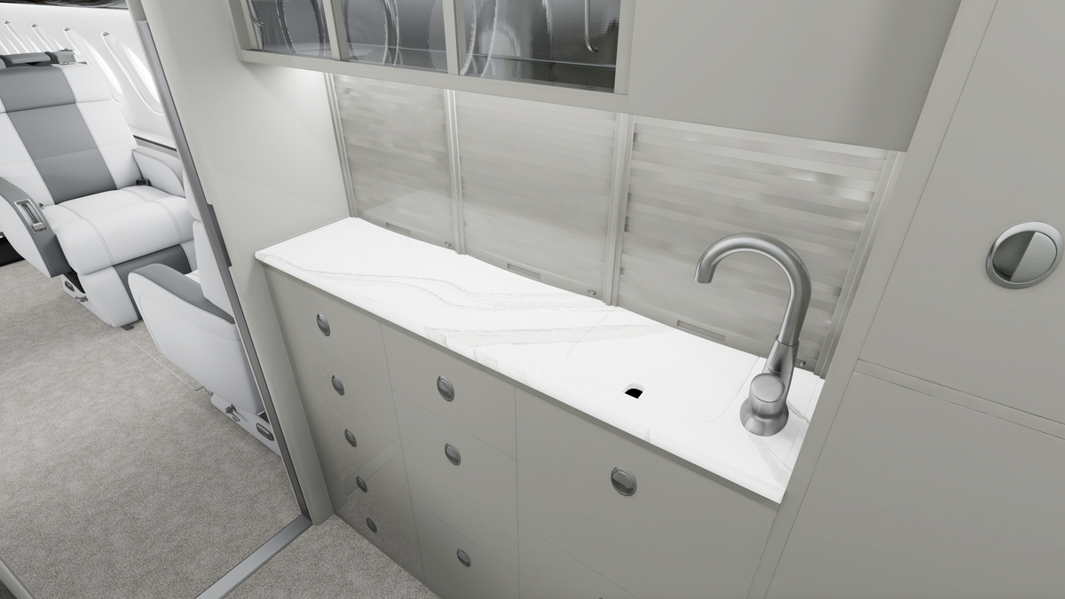 Cloudstone Countertops – Primadonna