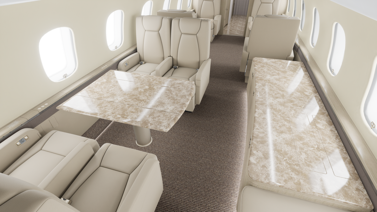 Cloudstone Countertops – Primadonna