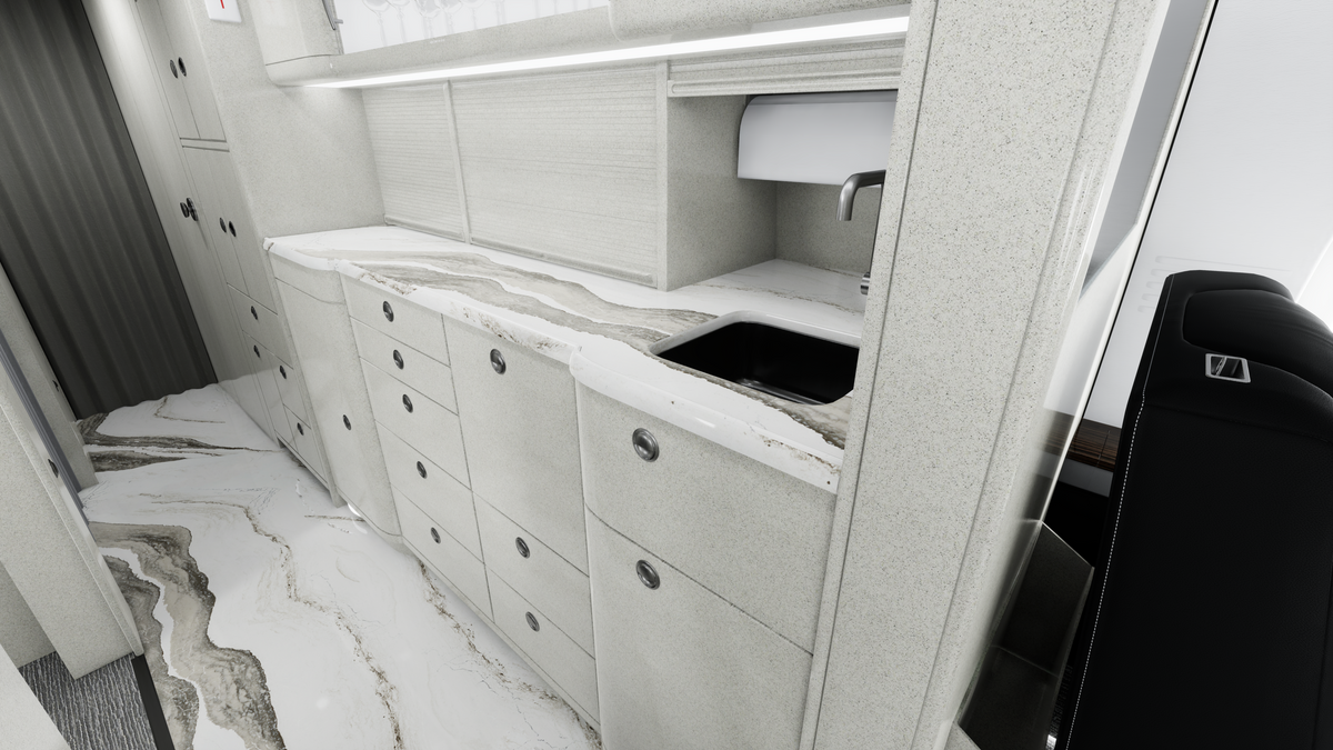 Cloudstone Flooring – Primadonna