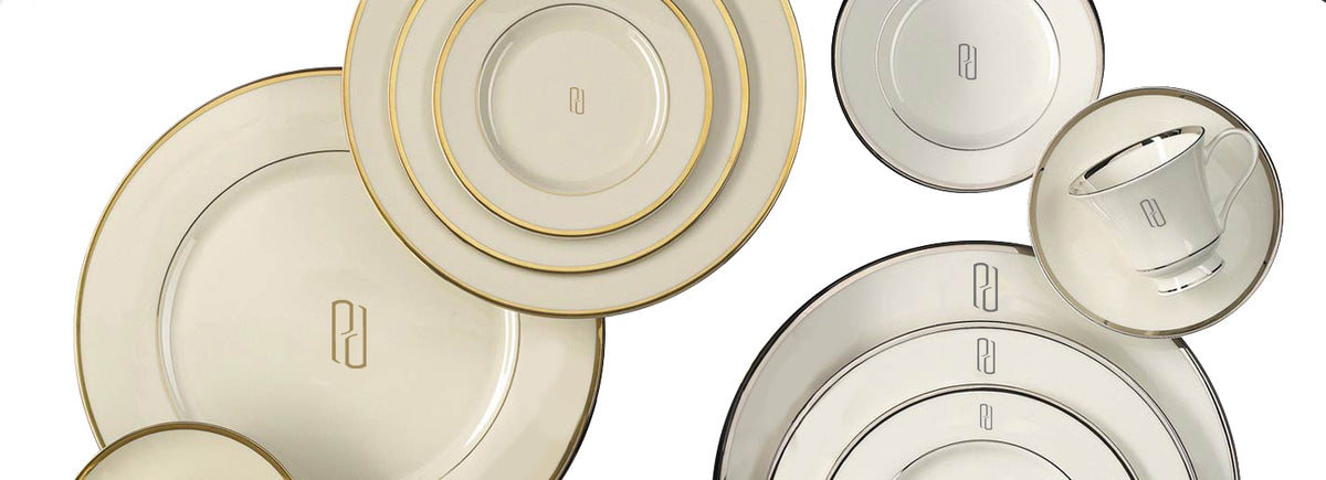 Crystal, China, Flatware – Primadonna
